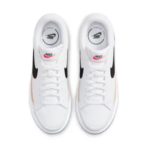 Nike Court Legacy Lift Sneakers - White
