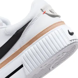 Nike Court Legacy Lift Sneakers - White