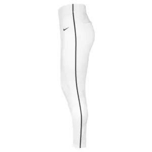 Nike Vapor Select Piped Baseball Pants - White