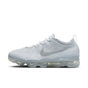 Nike Air Vapormax 2023 Flyknit Sneakers - Grey