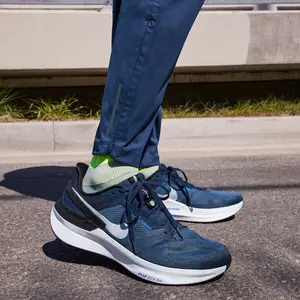 Nike Structure 25 Road Running Shoes - Blue