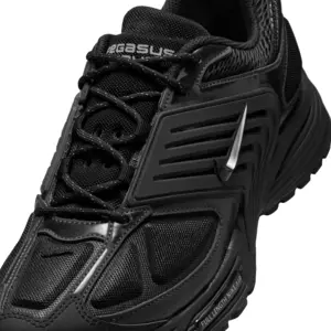 Nike Air Pegasus Wave Sneakers - Black