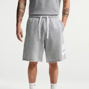 Nike Club Alumni French Terry Shorts