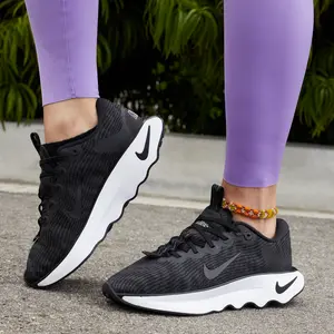 Nike Motiva Walking Sneakers - Black