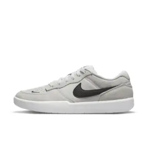 Nike Sb Force 58 Skate Shoes - Grey