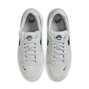 Nike Sb Force 58 Skate Shoes - Grey