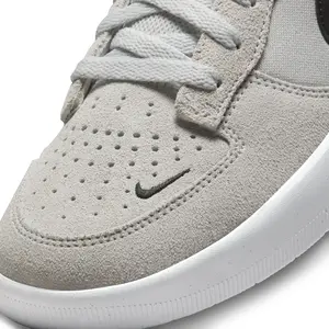 Nike Sb Force 58 Skate Shoes - Grey