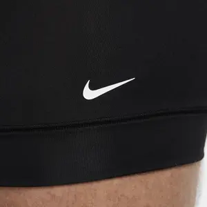 Nike Dri-fit Essential Micro Long Boxer Briefs - Black