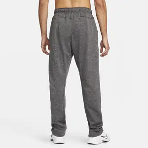 Nike Therma Therma-fit Open Hem Fitness Pants - Grey