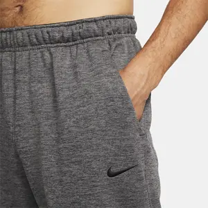 Nike Therma Therma-fit Open Hem Fitness Pants - Grey