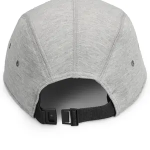 Nike Fly Cap Unstructured Flat Bill Tech Fleece Cap - Grey