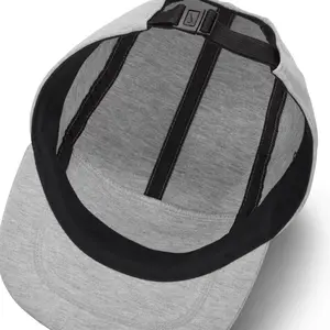 Nike Fly Cap Unstructured Flat Bill Tech Fleece Cap - Grey