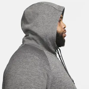Nike Therma Therma-fit Full-zip Fitness Top