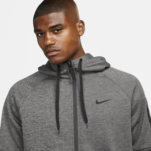 Nike Therma Therma-fit Full-zip Fitness Top