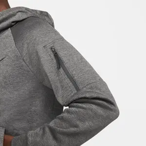 Nike Therma Therma-fit Full-zip Fitness Top