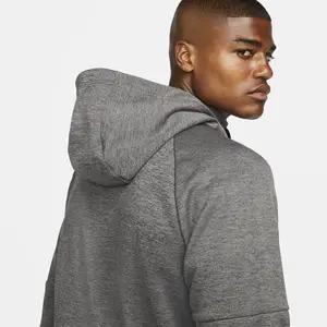 Nike Therma Therma-fit Full-zip Fitness Top