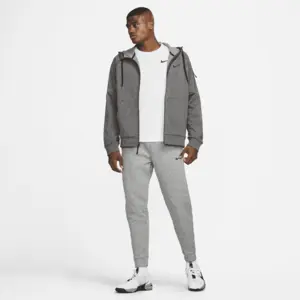 Nike Therma Therma-fit Full-zip Fitness Top