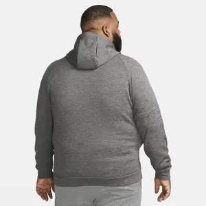 Nike Therma Therma-fit Full-zip Fitness Top