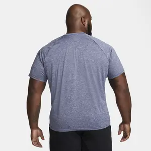 Nike Hydroguard Essential Short Sleeve Top - Blue