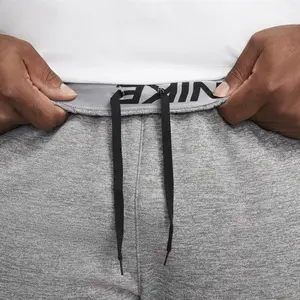 Nike Therma Therma-fit Open Hem Fitness Pants - Grey