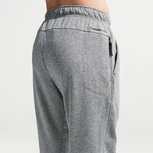Nike Therma Therma-fit Open Hem Fitness Pants - Grey