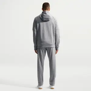 Nike Therma Therma-fit Open Hem Fitness Pants - Grey