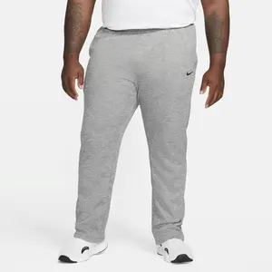 Nike Therma Therma-fit Open Hem Fitness Pants - Grey