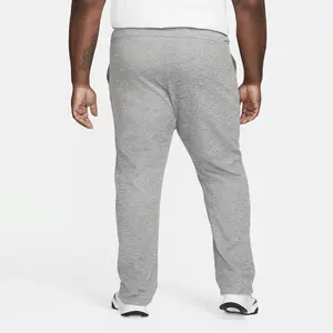 Nike Therma Therma-fit Open Hem Fitness Pants - Grey