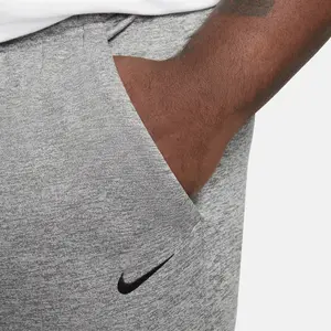 Nike Therma Therma-fit Open Hem Fitness Pants - Grey