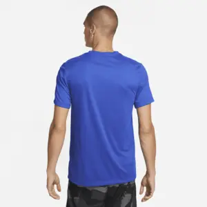 Nike Dri-fit Legend Fitness T-shirt - Blue