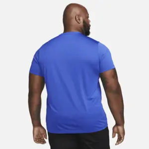 Nike Dri-fit Legend Fitness T-shirt - Blue