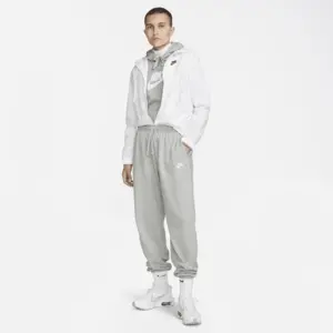 Nike Sportswear Club Fleece Mid-rise Oversized Sweatpants - Grey