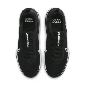 Nike Air Max Alpha Trainer Workout Shoes - Black