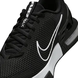 Nike Air Max Alpha Trainer Workout Shoes - Black