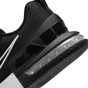 Nike Air Max Alpha Trainer Workout Shoes - Black