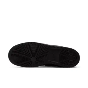 Nike Court Vision Mid Sneakers - Black