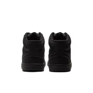 Nike Court Vision Mid Sneakers - Black
