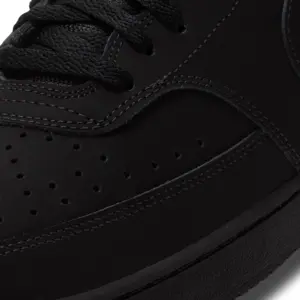 Nike Court Vision Mid Sneakers - Black