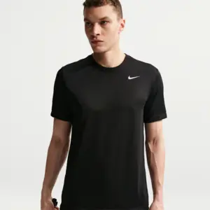 Nike Dri-fit Legend Fitness T-shirt - Black