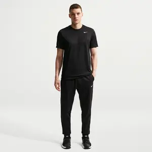 Nike Dri-fit Legend Fitness T-shirt - Black