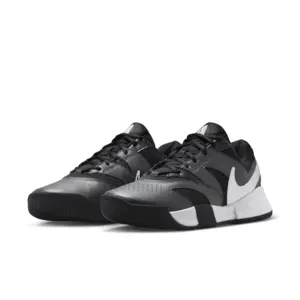 Nike Court Lite Tennis Shoes - Black