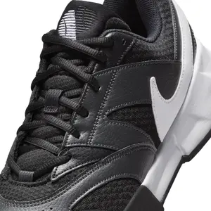 Nike Court Lite Tennis Shoes - Black
