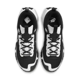 Nike Air Diamond Varsity Turf Baseball Shoes - Black