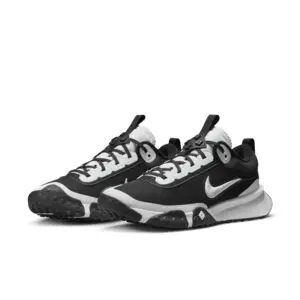 Nike Air Diamond Varsity Turf Baseball Shoes - Black