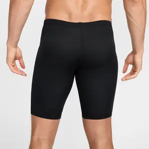 Nike Swim Jammer Swimsuit - Black