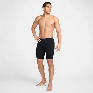 Nike Swim Jammer Swimsuit - Black
