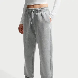 Nike Sportswear Phoenix Fleece High-waisted Oversized Sweatpants - Grey