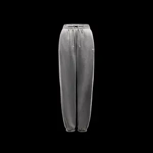 Nike Sportswear Phoenix Fleece High-waisted Oversized Sweatpants - Grey