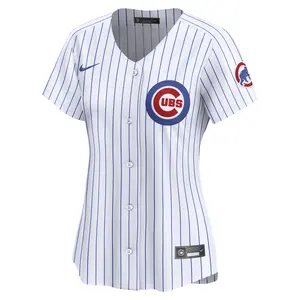 Nike Dansby Swanson Chicago Cubs Dri-fit Adv Mlb Limited Jersey - White