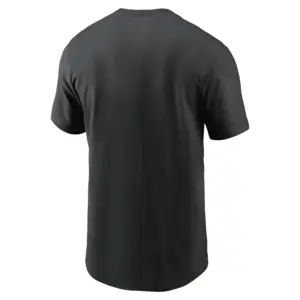 Nike Baltimore Orioles Fuse Wordmark Mlb T-shirt - Black